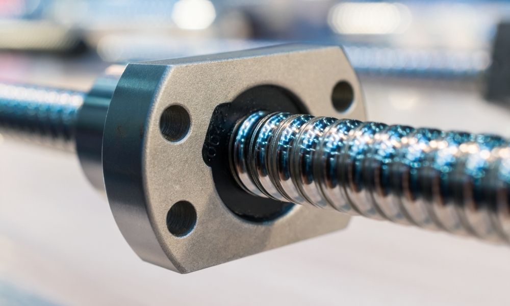 How To Choose The Right Lubricant For A Ball Screw