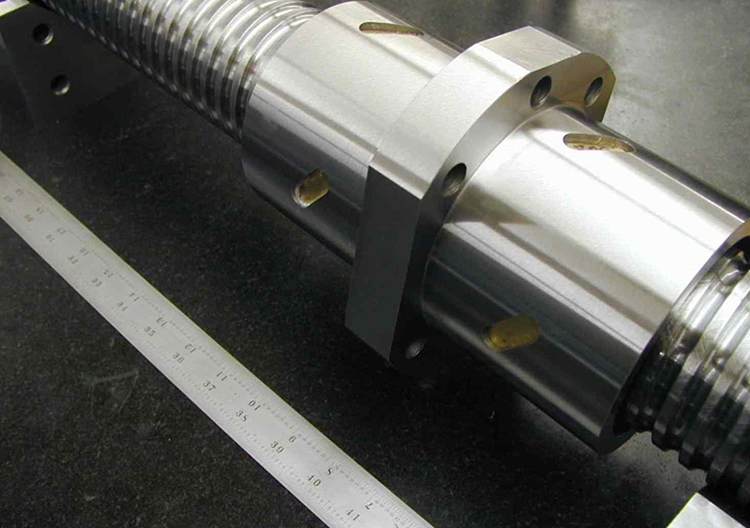 Ball Screw Engineering | Custom Ball Screws | Wedin