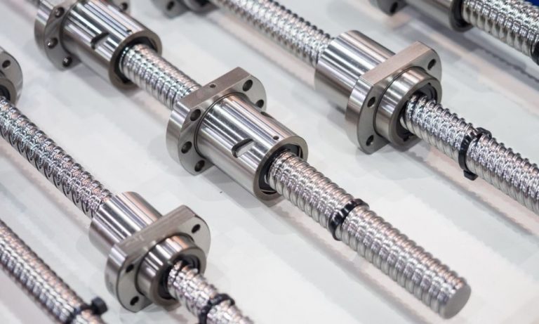 Selecting a Ball Screw Assembly