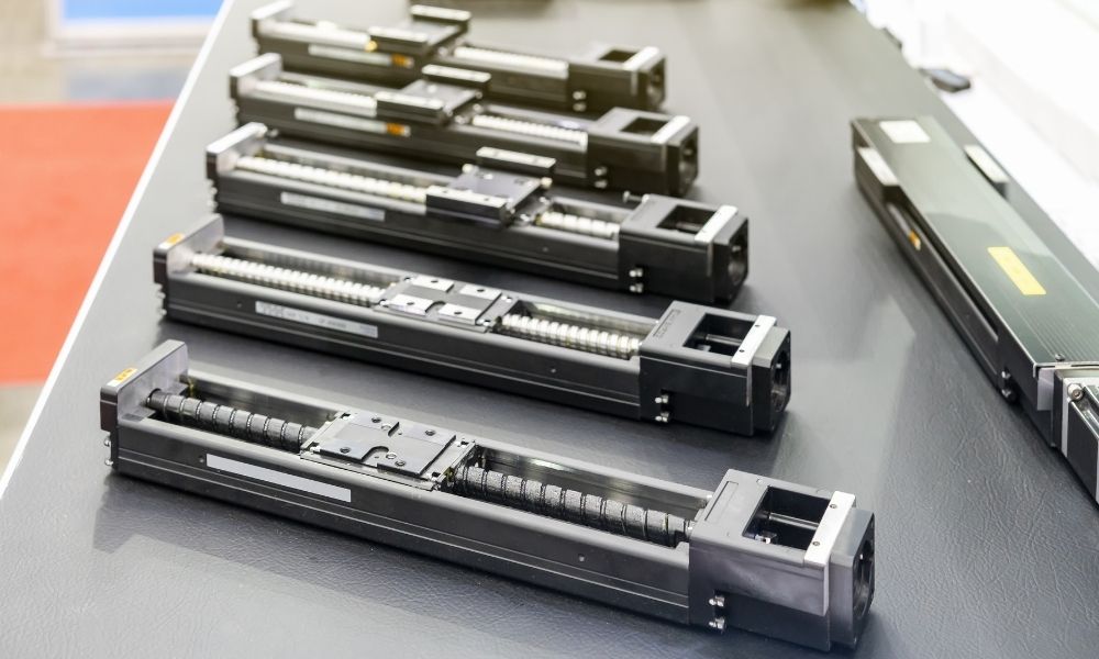 Steps in Ball Screw Design and Manufacturing