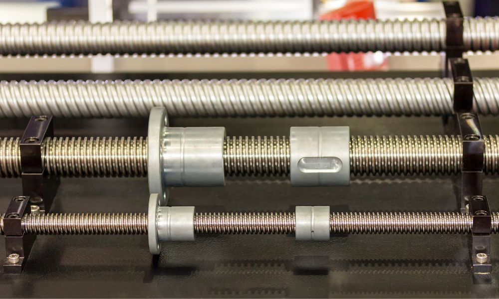 Troubleshooting Checklist for Ball Screws